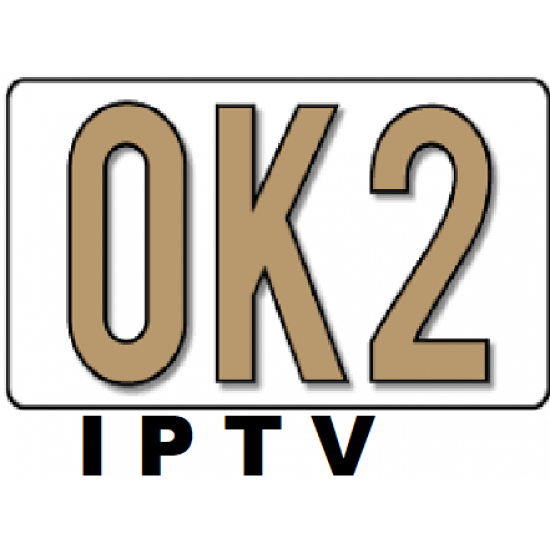 BUY OK2 IPTV | OK2 IPTV SUBSCRIPTION SERVICE PROVIDER | ShipinCanada.com